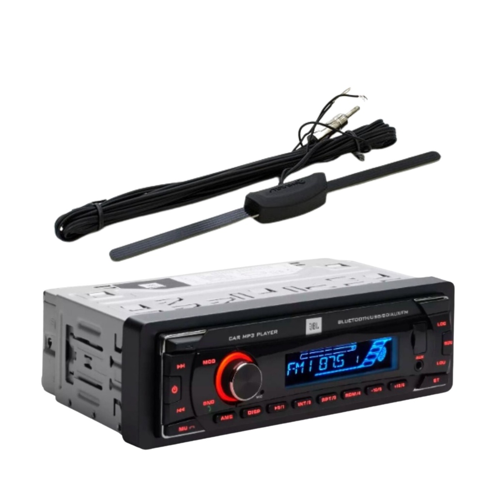 Kit Rádio JBL Celebrity Bluetooth + Antena Interna Para Rádio | Shopee ...