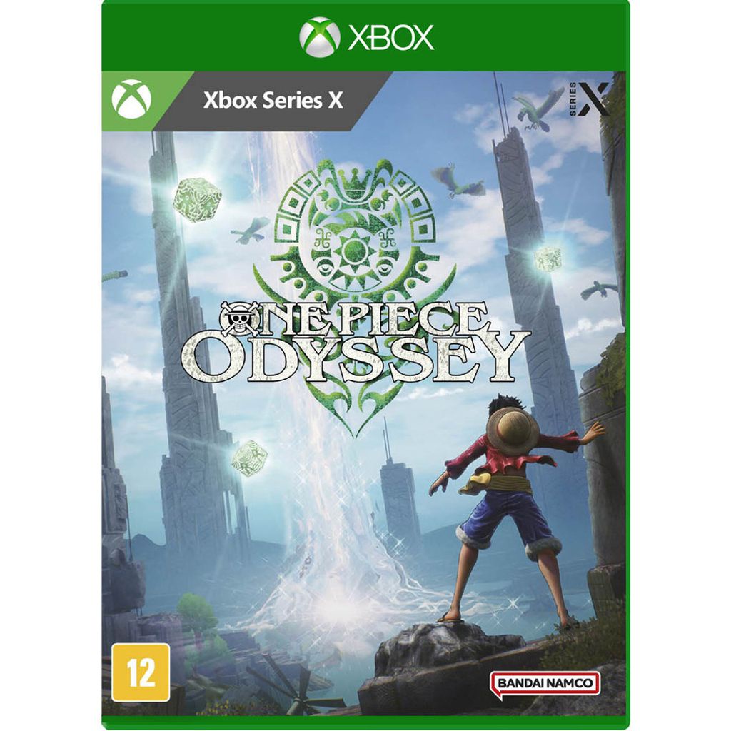 One Piece Odyssey - Xbox Series X | Shopee Brasil