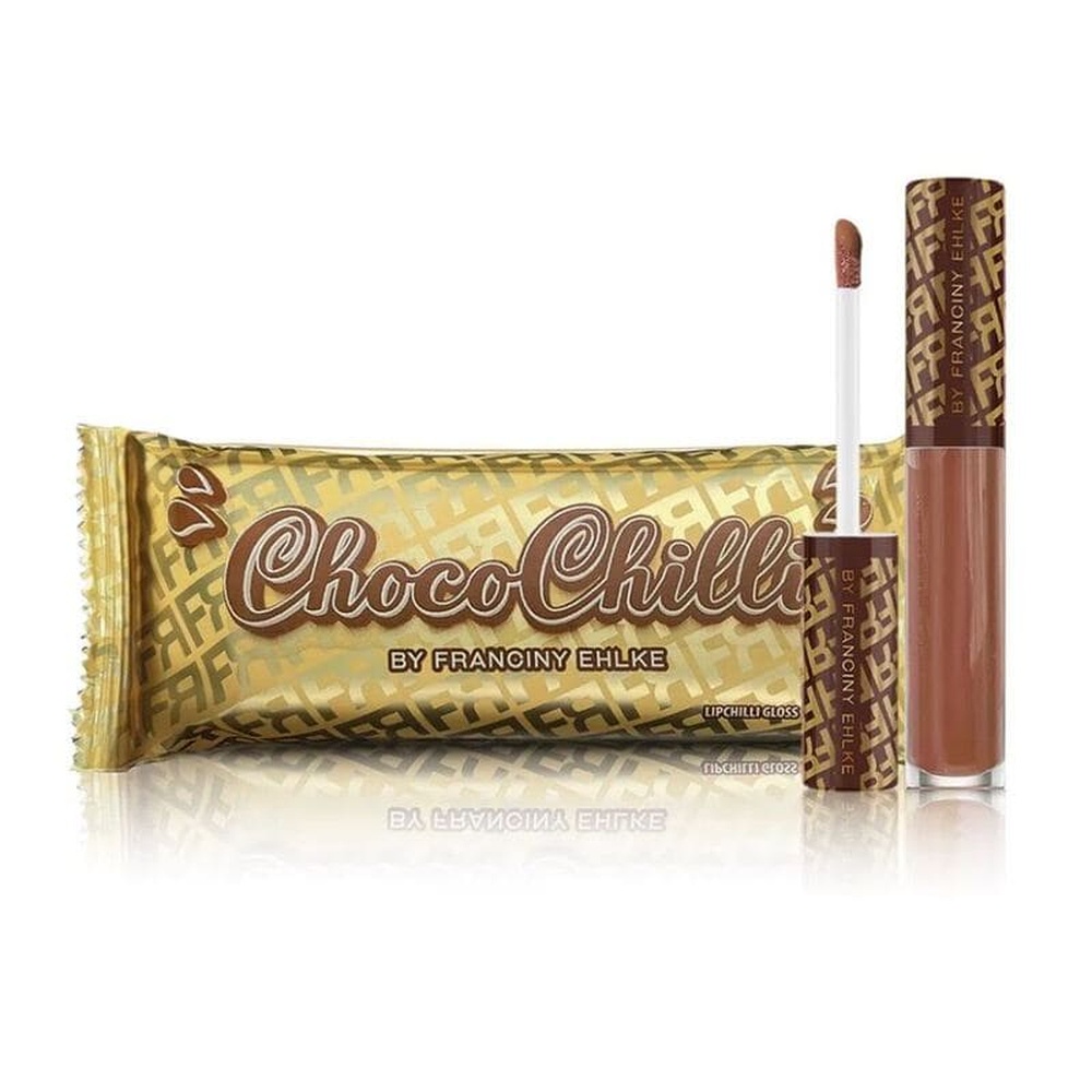 Gloss Labial Fran ChocoChilli by Franciny Ehlke 3,5ml | Shopee Brasil