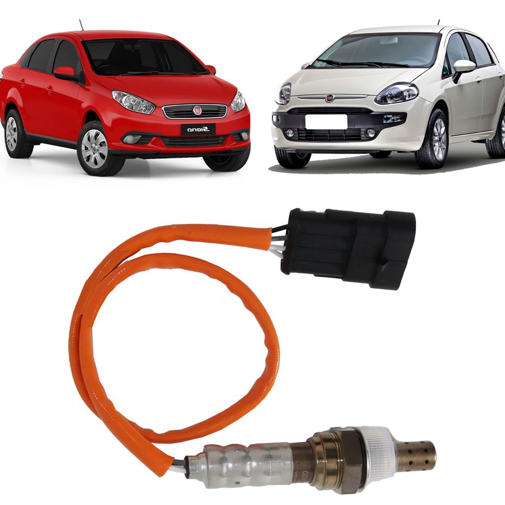 Sonda Lambda Pos Grand Siena Uno Palio Strada Doblo 55236779 | Shopee ...