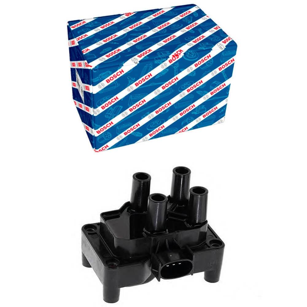 Bobina Ignição Ford Fiesta 1.0 1.6 99 A 2011 Bosch | Shopee Brasil