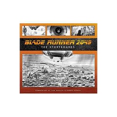 Blade Runner 2049 - the Storyboards de Denis Villeneuve | Shopee Brasil