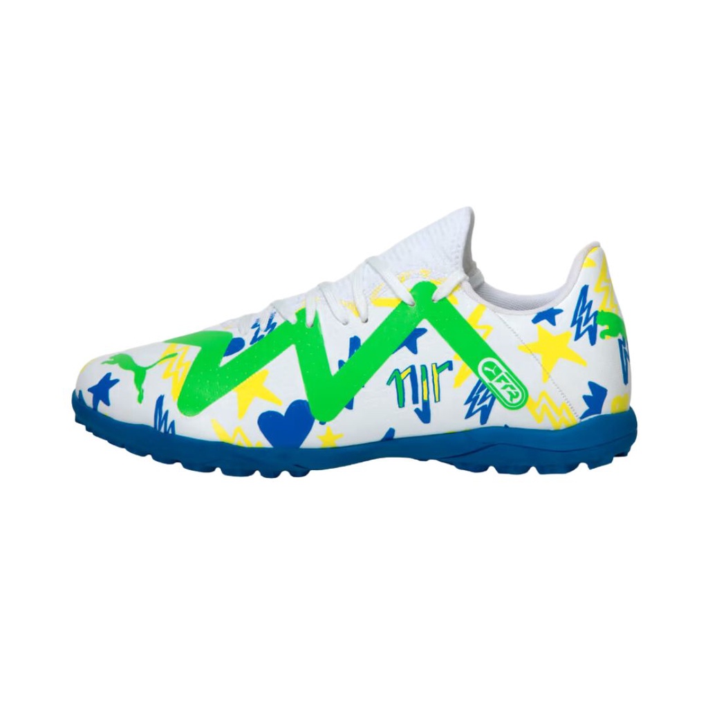 Chuteira Society Neymar Jr Brasil Future Play Puma Original Masculino ...