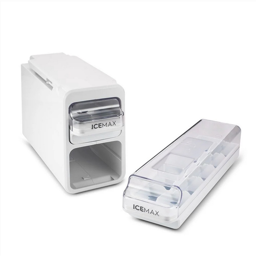 ICE MAX FORMA GELO GELADEIRA ELECTROLUX A18536702 ORIGINAL COMPLETO | Shopee Brasil