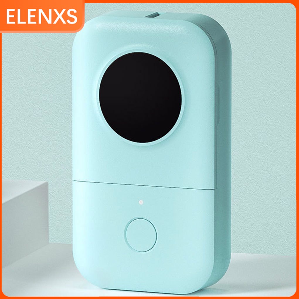 Etiquetadora Portátil Compatível Com Bluetooth 4 0 Botão De Marca ...