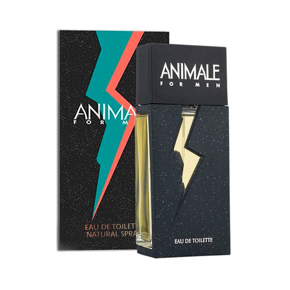 Animale Pour Homme Edt 100Ml - | Shopee Brasil