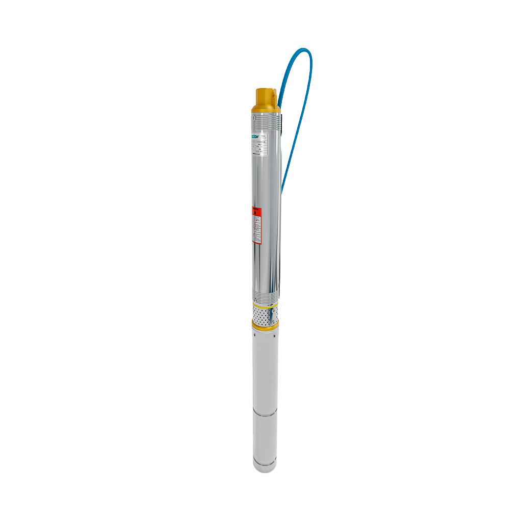 Bomba Palito Submersa Palito Caneta Claw 1,5cv Joga Água Até 130 Metros ...