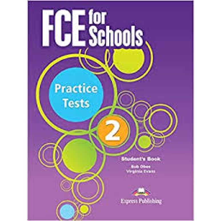 FCE FOR SCHOOLS PRACTICE TESTS 2 STUDENTS BOOK REVISED WITH DIGIBOOKS ...