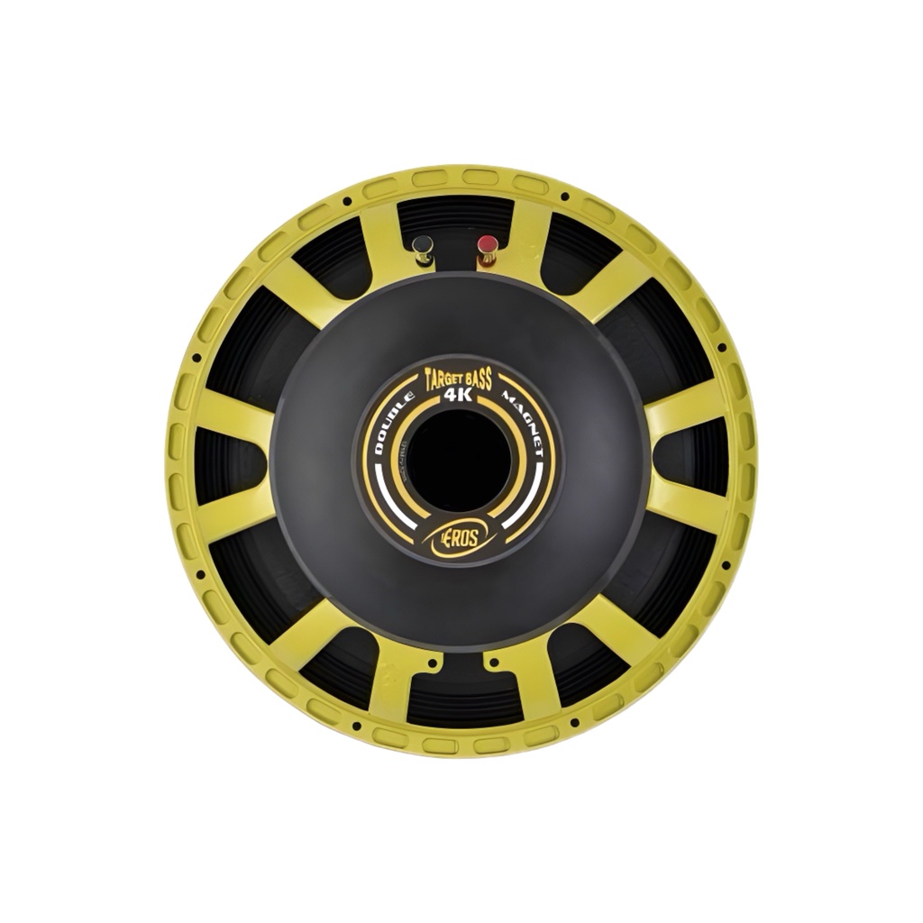 Alto Falante Eros E15 Target Bass 4K 15 Polegadas 2000W Rms | Shopee Brasil