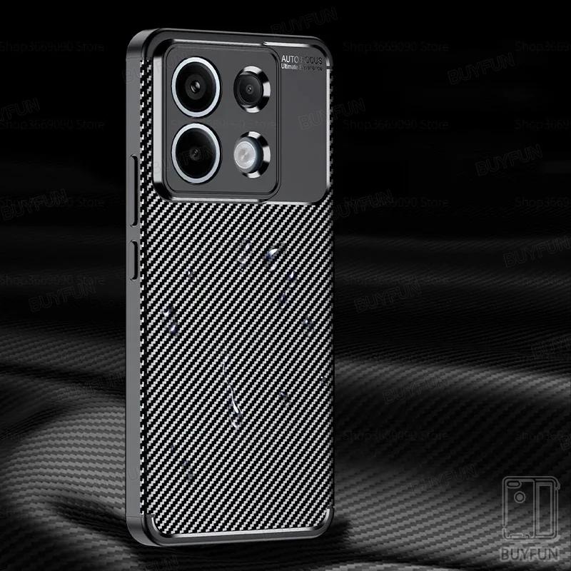 For Xiaomi Redmi Note 13 Pro Plus Note13 Pro+ 13Pro 4G 5G 13R Case ...