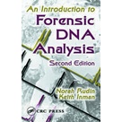 An Introduction to Forensic Dna Analysis autor Norah Rudin | Shopee Brasil