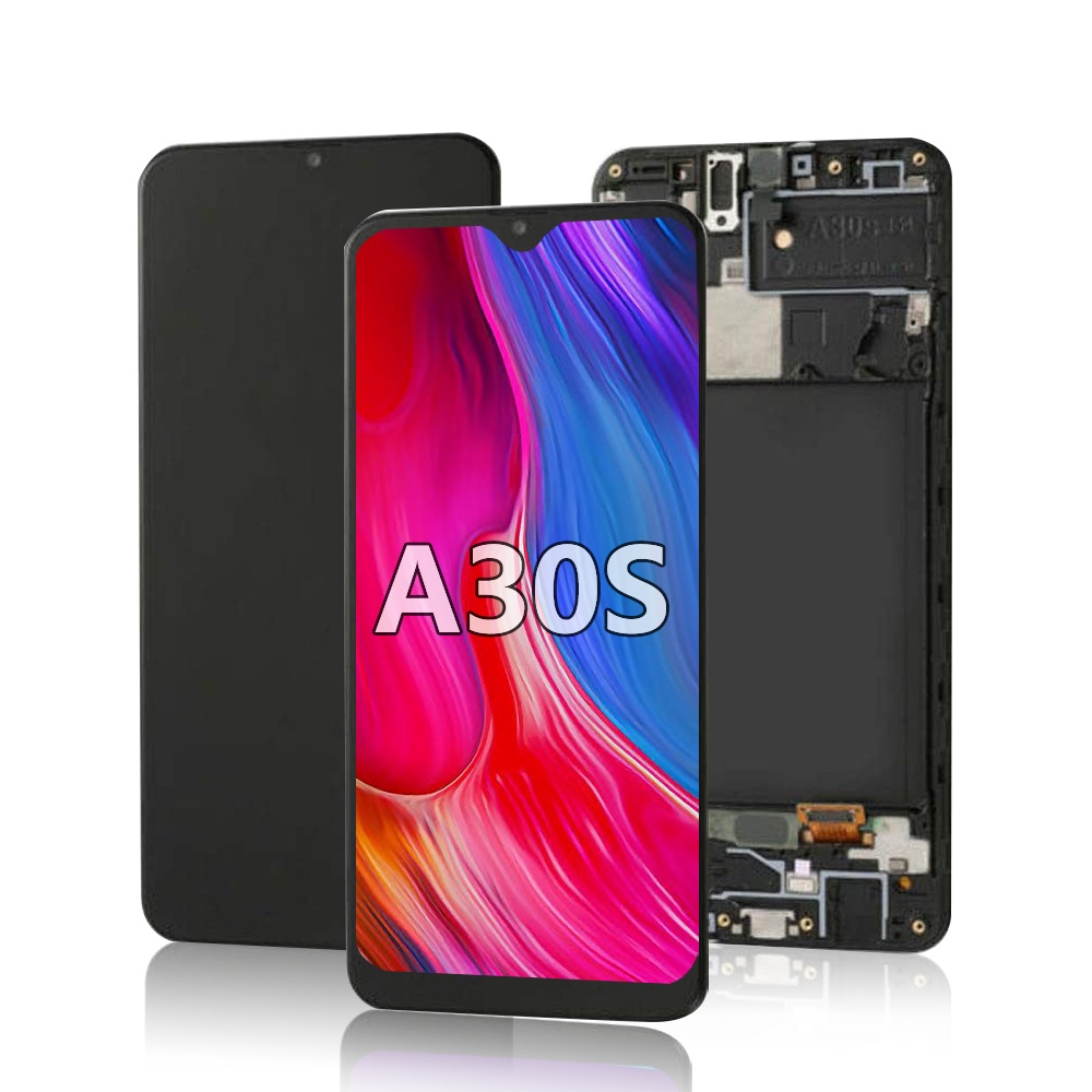 Premium Amoled A30s Frontal Display Tela Compativel A307F A307FN Incell&Oled Lcd | Shopee Brasil