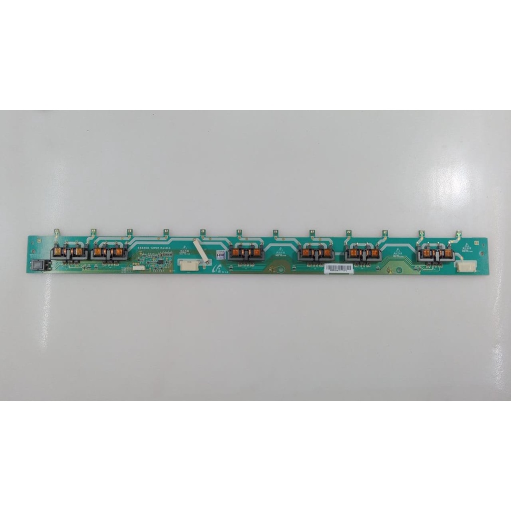 Placa Inverter Tv Samsung Ln40c530f1m | Ssb400_12v01 Rev0.3 | Shopee Brasil