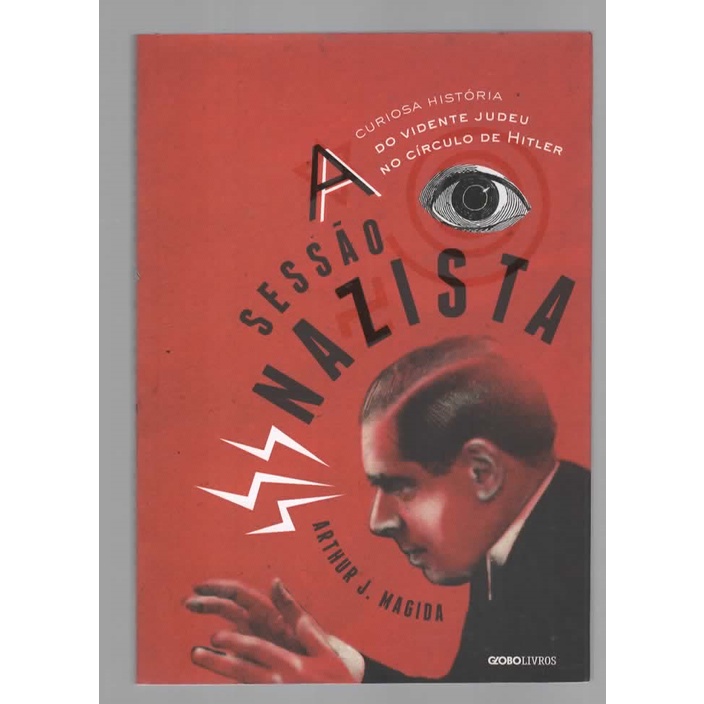 A Sessão Nazista de Arthur J. Magida | Shopee Brasil