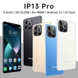 Marca Novo Telefone Celular Smartphone i13 Pro Max 16 + 512GB Barato De ...