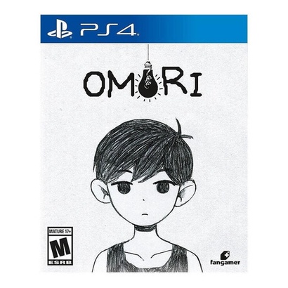 Omori Ps4 | Shopee Brasil