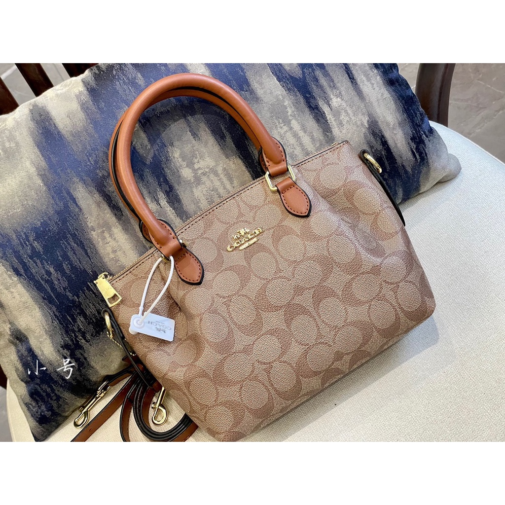 Mala De Mão Feminina Coach Mini Coreana Premium c Cross Shoulder Bag ...