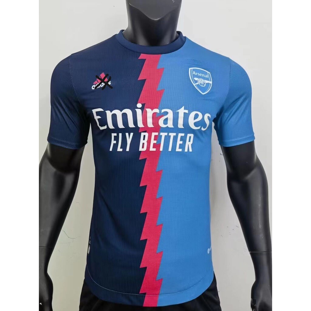 Novo Jogador Vs . 22223 Arsenal 2023 Camisa De Treinamento De Futebol ...