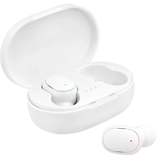 Fone De Ouvido Bright Max Sound Bluetooth Branco | Shopee Brasil