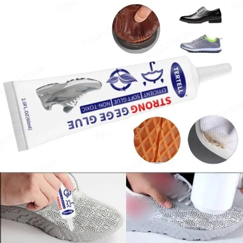 Cola Instantãnea de sapateiro Ideal para Tenis, Sandalias, Chinelo ...