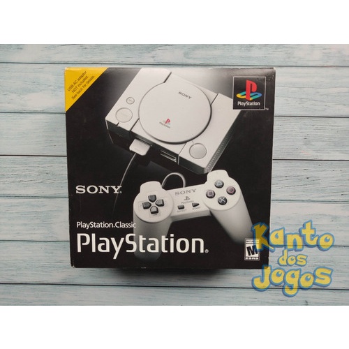 Playstation Ps1 Mini Completo | Shopee Brasil