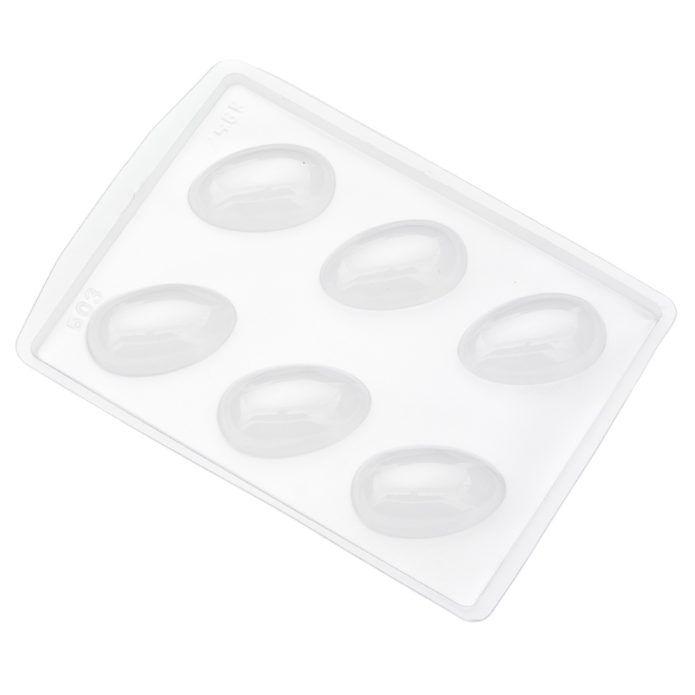 Forma PVC 502 - Ovo 15G | Shopee Brasil