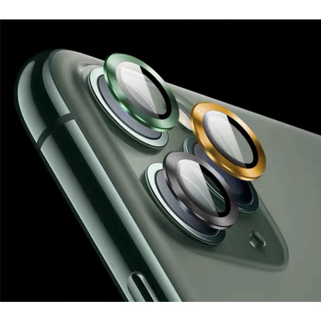 Película Câmera Lente iPhone 11 12 13 pro max | Shopee Brasil