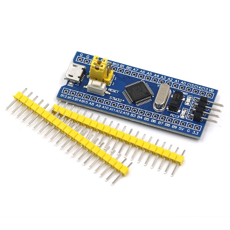 Módulo Da Placa De Desenvolvimento STM32F103C8T6 ARM STM32 Arduino Sistema Mínimo | Shopee Brasil