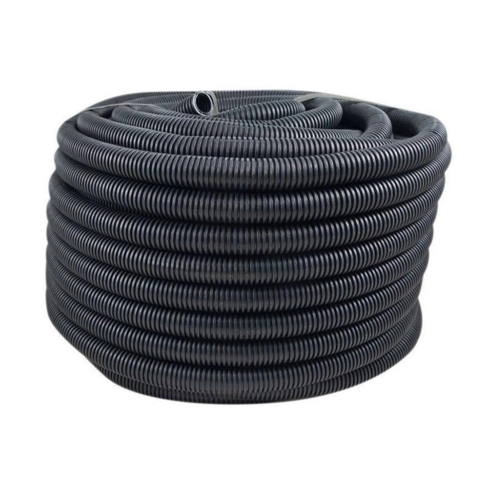 Eletroduto Conduite Corrugado 32mm Preto 25 Metros | Shopee Brasil