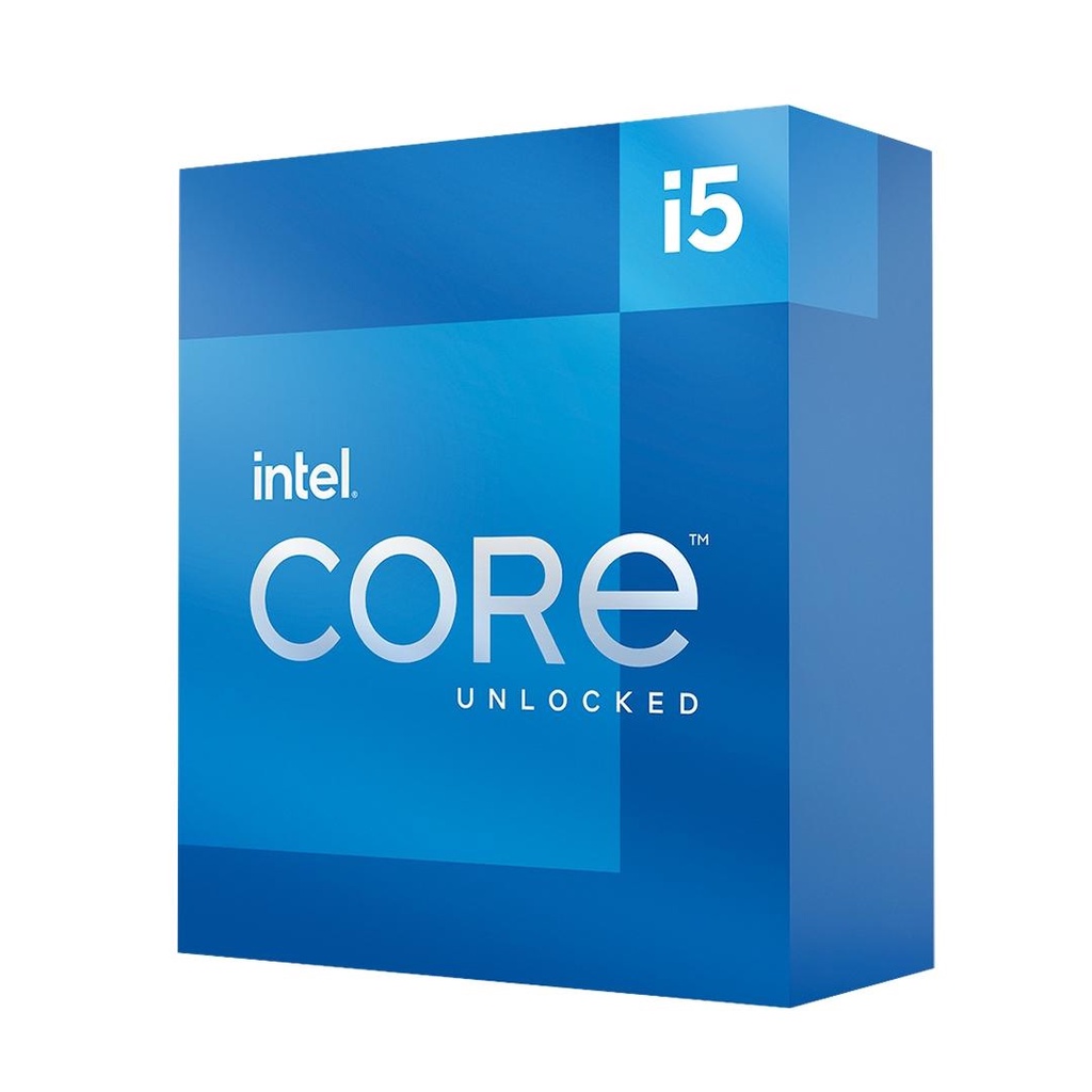 Processador Intel LGA 1200 i5 11600K 3,90 GHZ 12MB 11º Geracao BOX ...