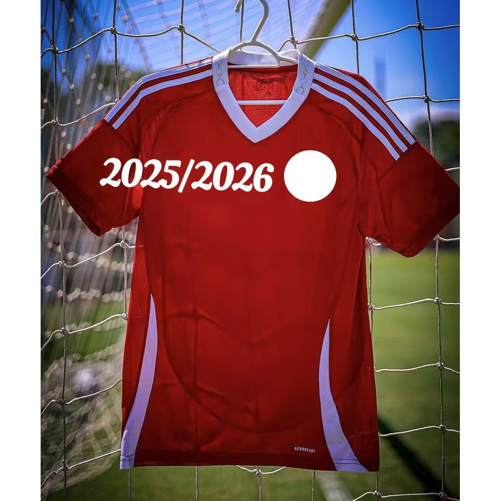 Camisa de Futebol Internacional 2025/2026 Camisa Masculina Nova Camisa ...