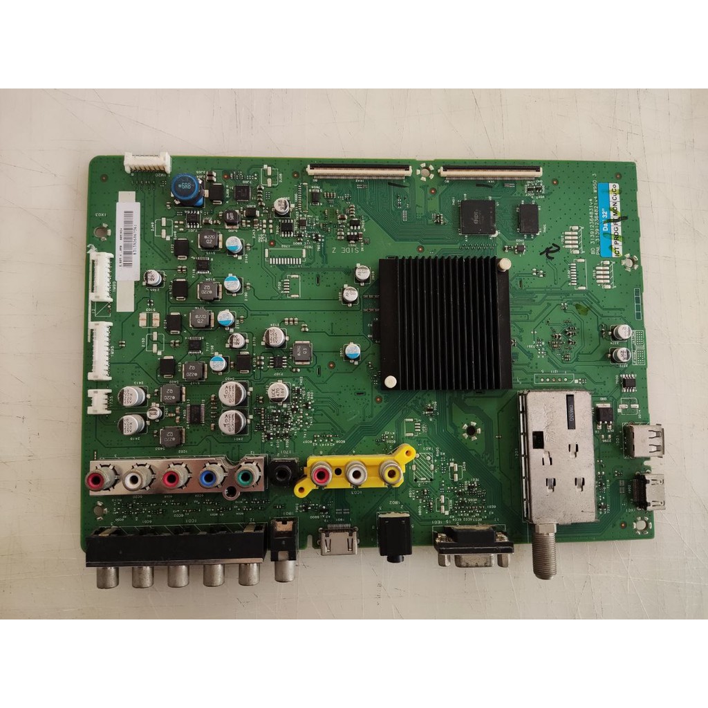 Placa De Sinal Tv Philips 32pfl3605d/78 (usado) | Shopee Brasil