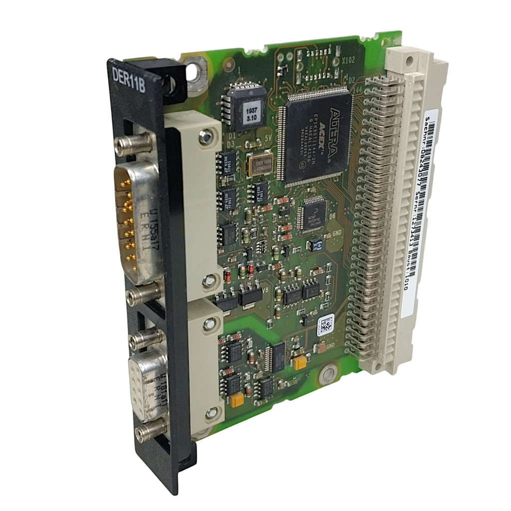 Placa de Encoder Sew Eurodrive DER11B Movidrive B | Shopee Brasil