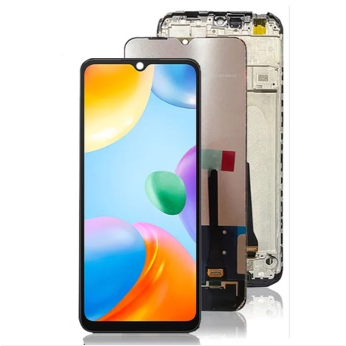 6.73"Origina Display Para Xiaomi Redmi 10C&Redmi 10 Power&Poco C40 ...