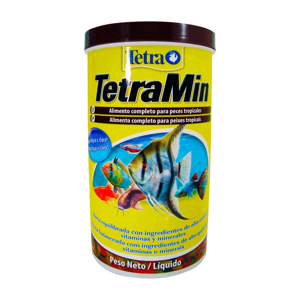 TETRAMIN FLAKES 20G | Shopee Brasil