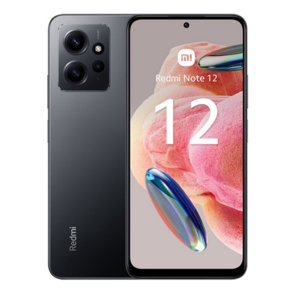 Xiaomi Redmi Note 12 8/128gb Cinza | Shopee Brasil