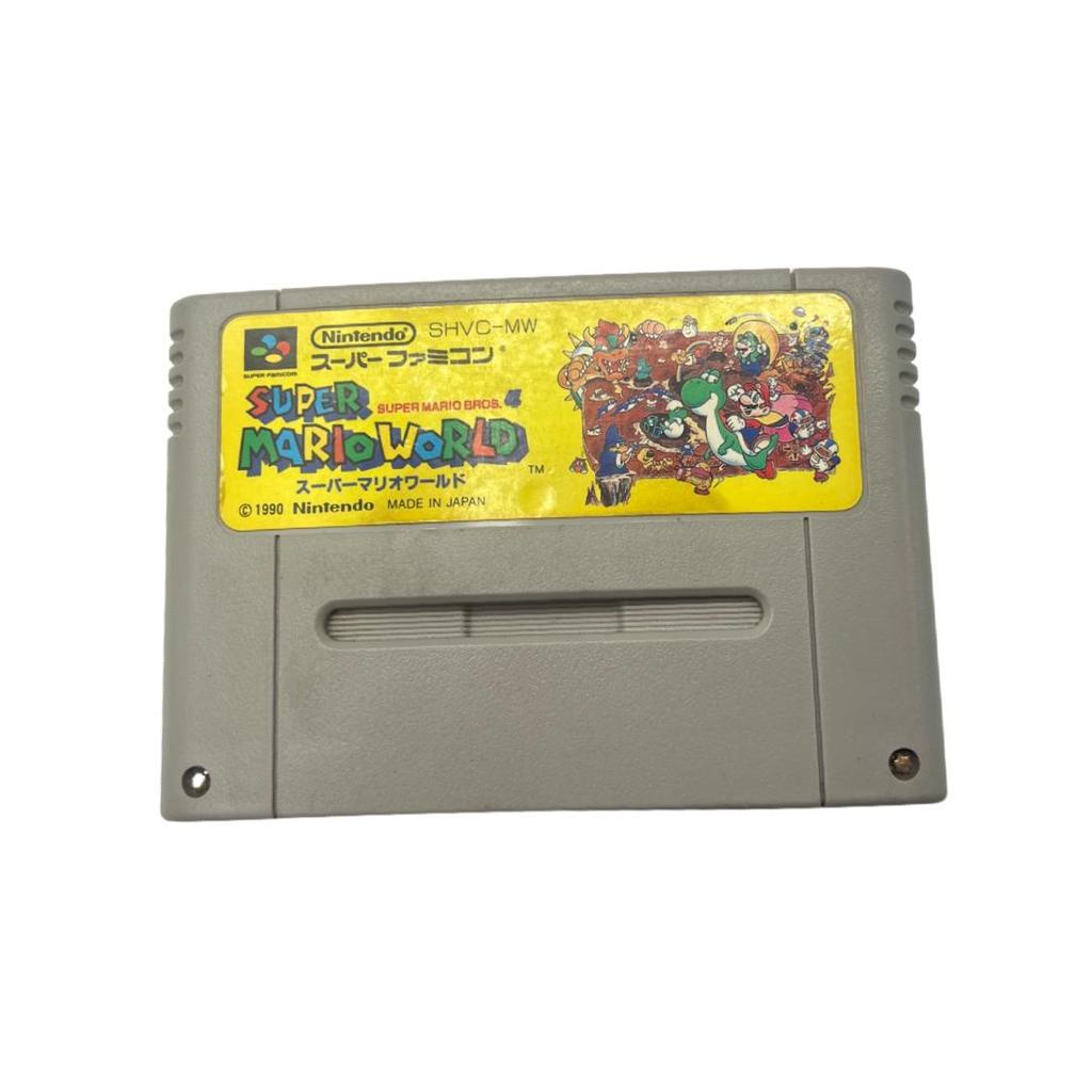 Roms Snes Super Mario World