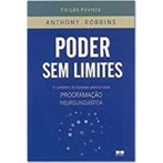 PODER SEM LIMITES autor ROBBINS, ANTHONY | Shopee Brasil