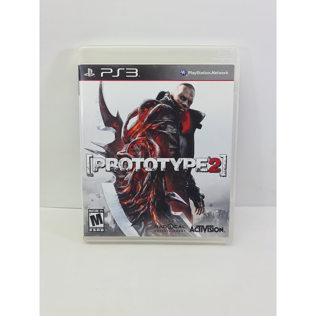 jogo prototype 2 original ps3 - Faz a Boa!