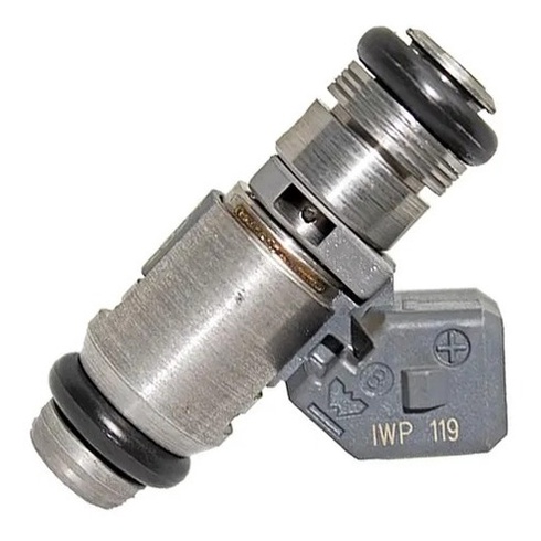 Bico Injetor Ford Ka Fiesta Ecosport IWP119 Original Marelli | Shopee ...