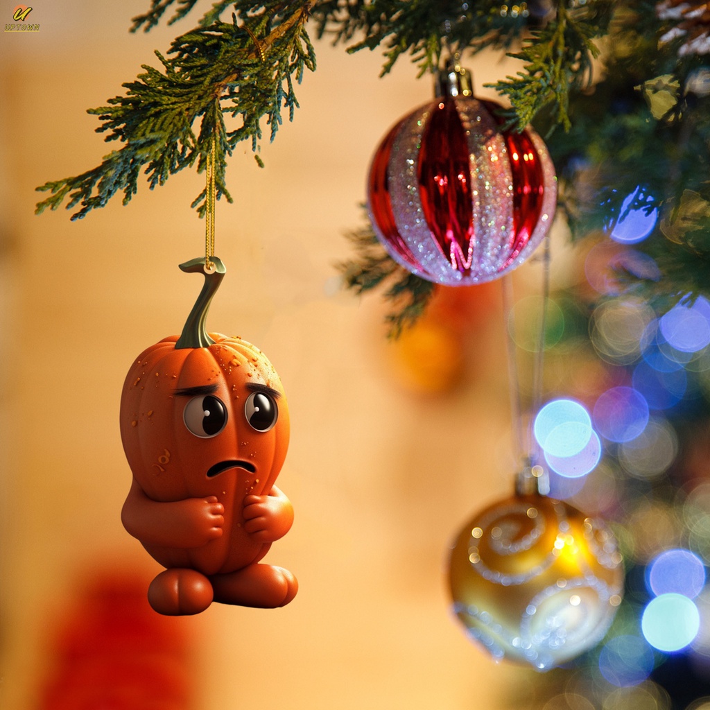 Decoração De Bonecas De Abóbora Boneca Figurinha Interessante Festa Da ...