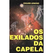Os Exilados da Capela de Edgard Armond | Shopee Brasil