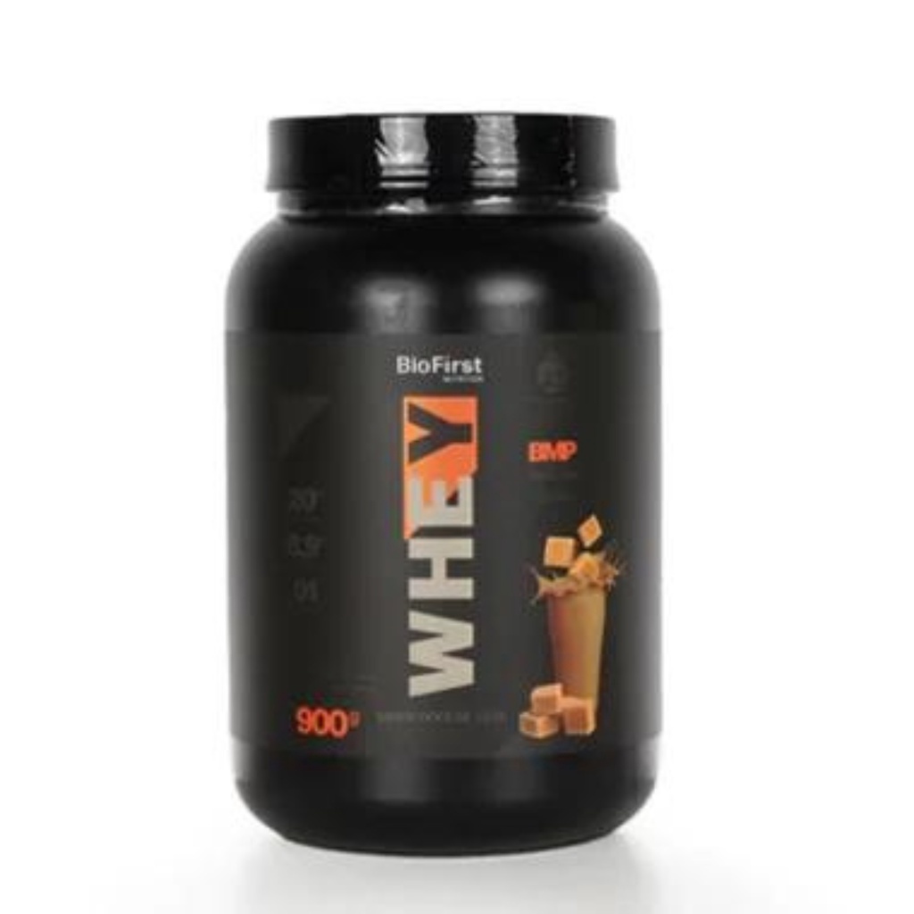 Suplemento BioFirst - Whey Blend Protein Doce de Leite | Shopee Brasil