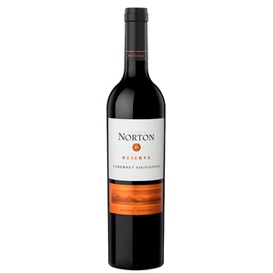 VINHO NORTON RESERVA CABERNET SAUVIGNON TINTO 750ML | Shopee Brasil