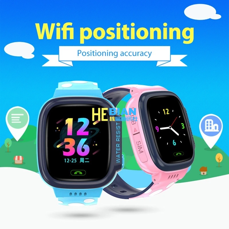 Smartwatch Relógio Inteligente 4G Smart Watch Para Crianças Jam Y92 À ...