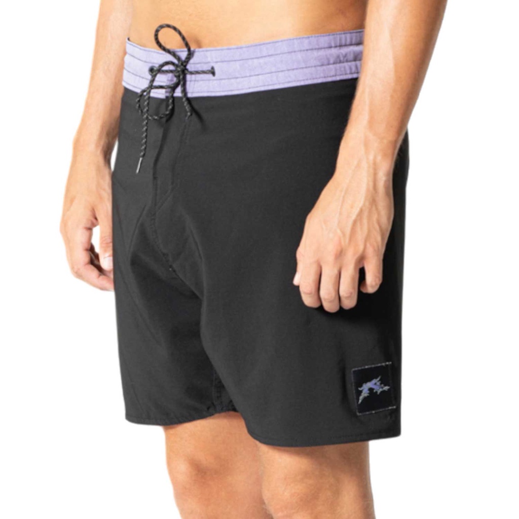 Bermuda de Surf - Boardshorts RUSTY GOTHIC 18 | Shopee Brasil