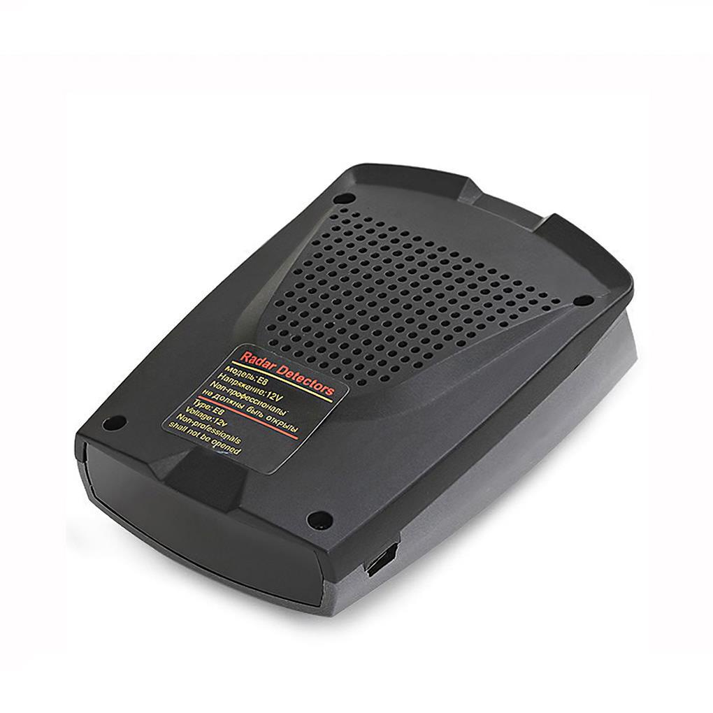 Detectores De Radar 1/2/3 Detector De Longo Alcance Alerta De Voz De ...