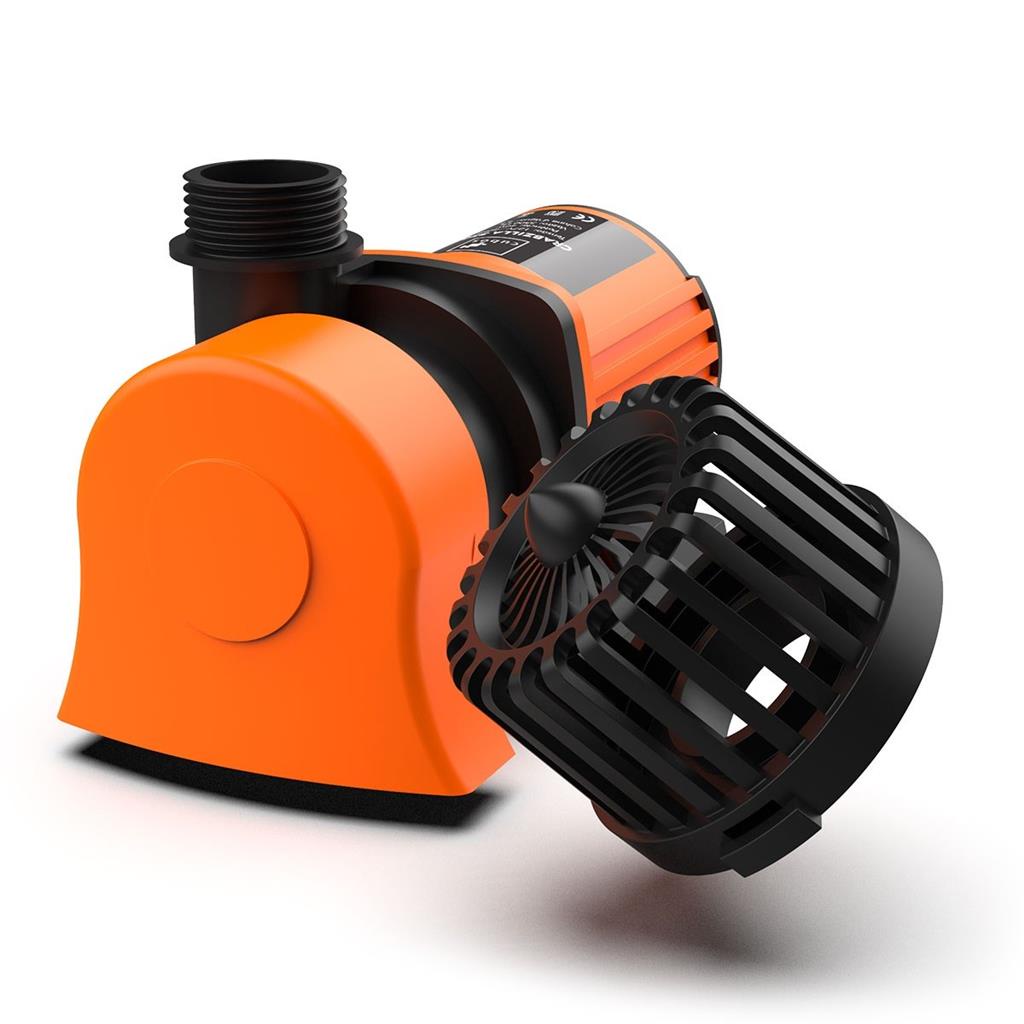 Bomba Crabzilla 5500 Cubos - Para lagos | Shopee Brasil