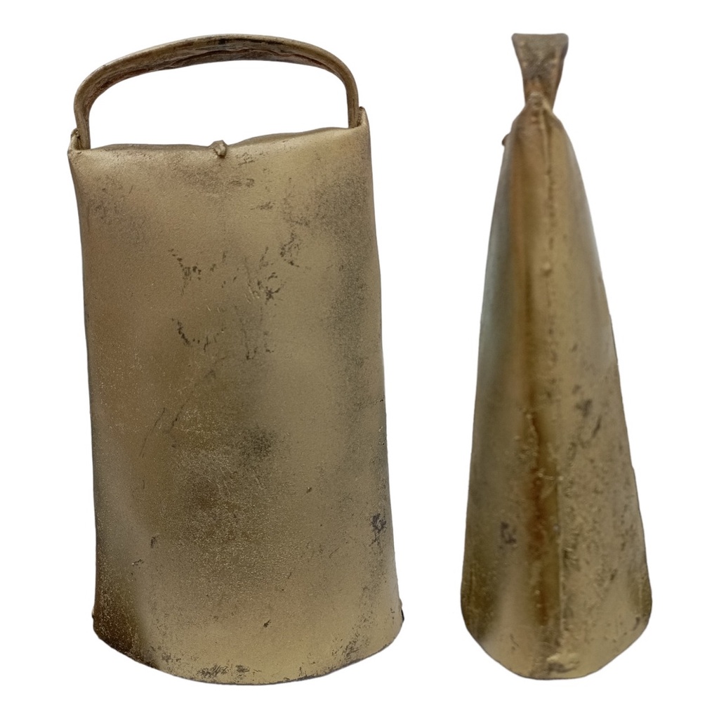 Sino Cincerro Boi Vaca Chocalho Pe De Serra Grande 20 Cm oferta 5 ...