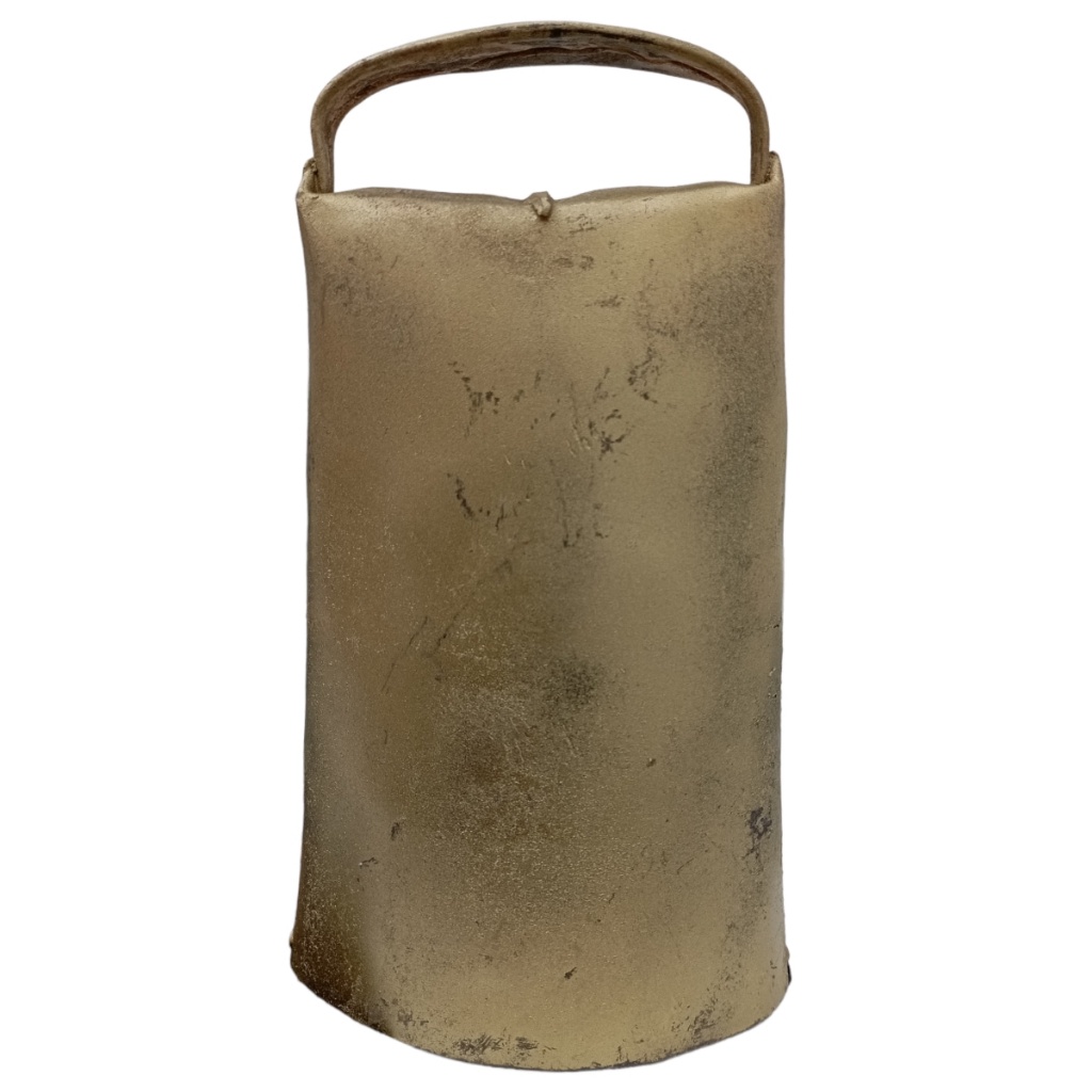 Sino Cincerro sineta Boi Vaca carneiro Chocalhos 5 UN 16cm | Shopee Brasil